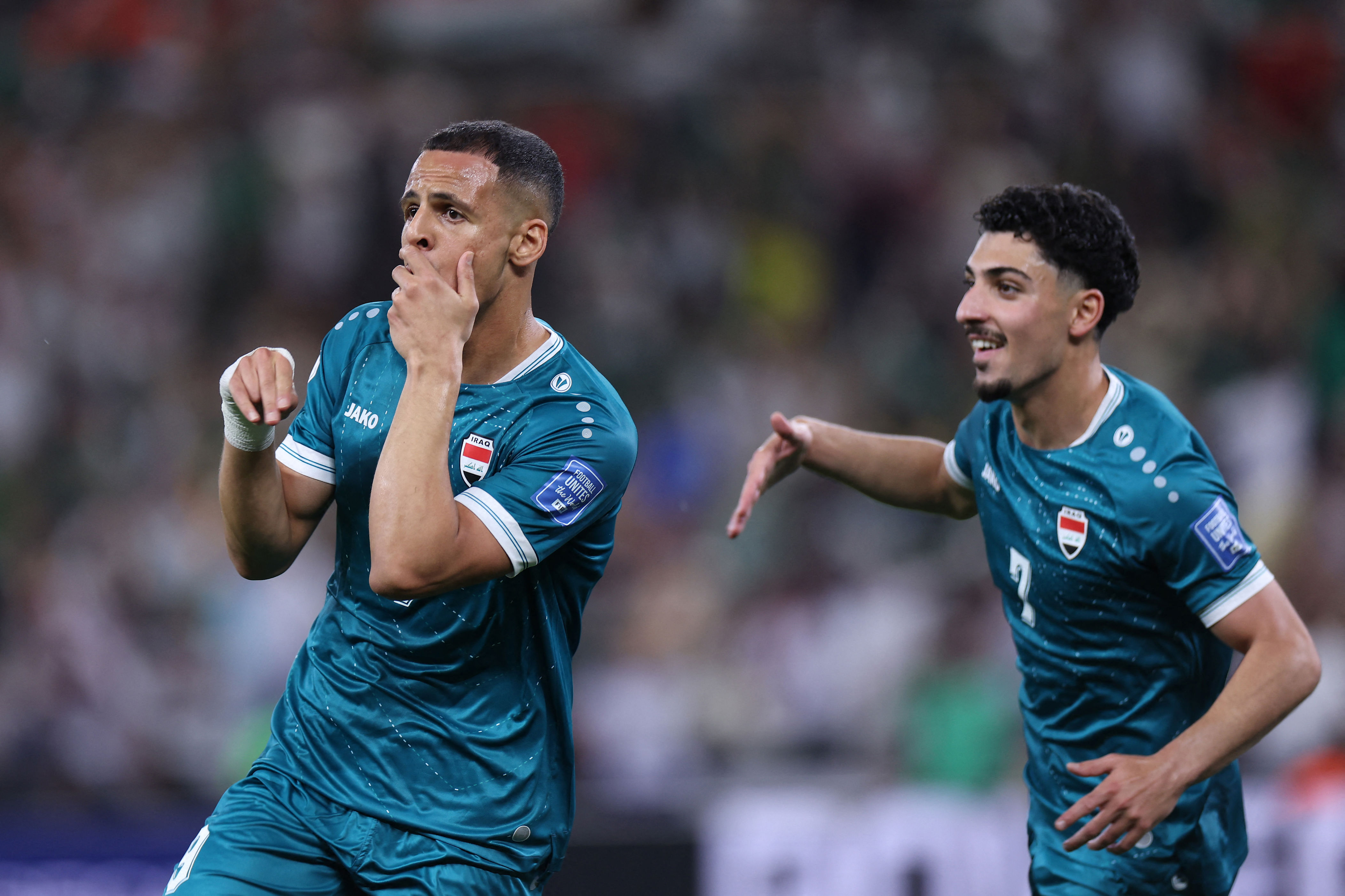 Iraq defeat Bolivia 2-1 to qualify for FIFA World Cup 2026