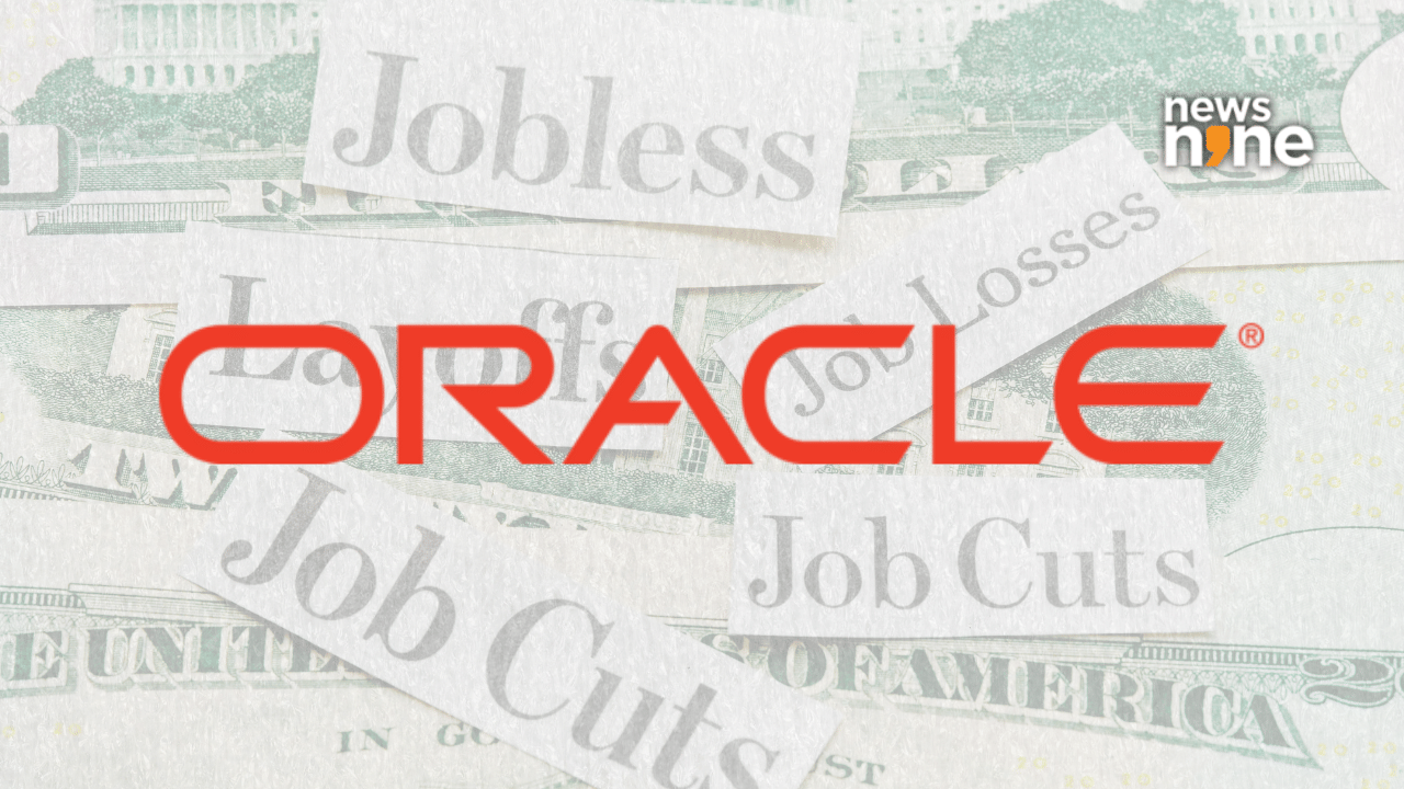 Oracle cuts 21,000 jobs in 12 months as AI replaces roles across operations
