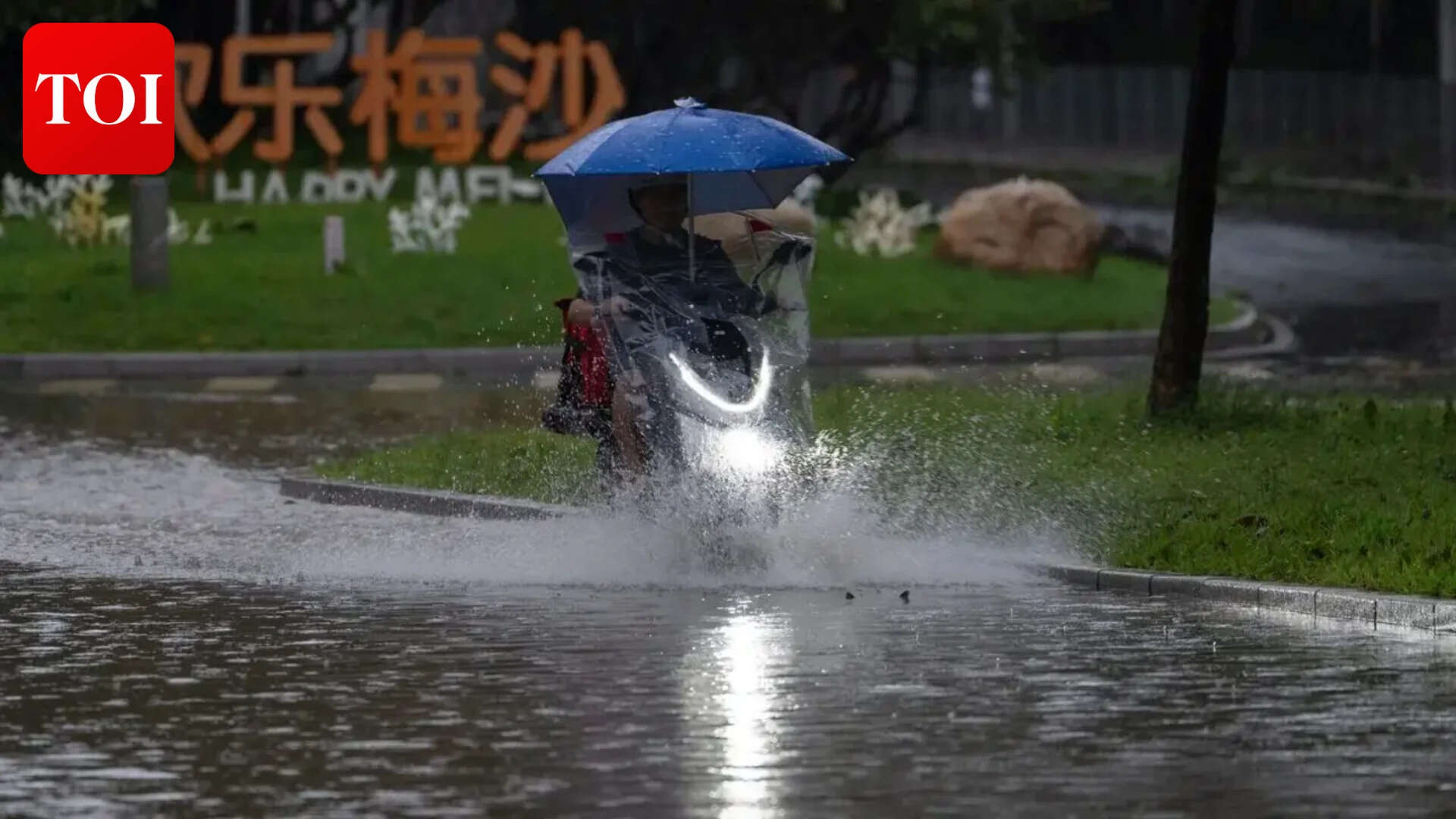 China expects severe flooding, drought in 2026