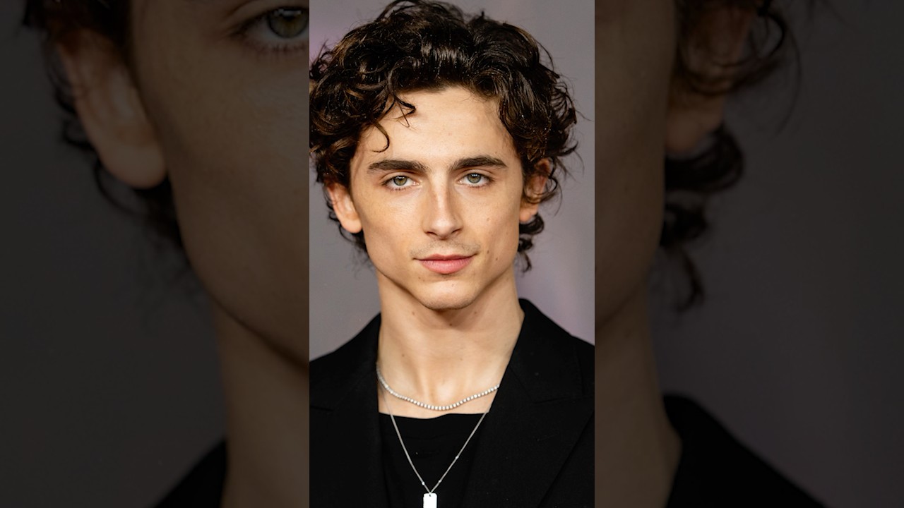 How do you say Timothée Chalamet? | Hilarious KFC pronunciation challenge!