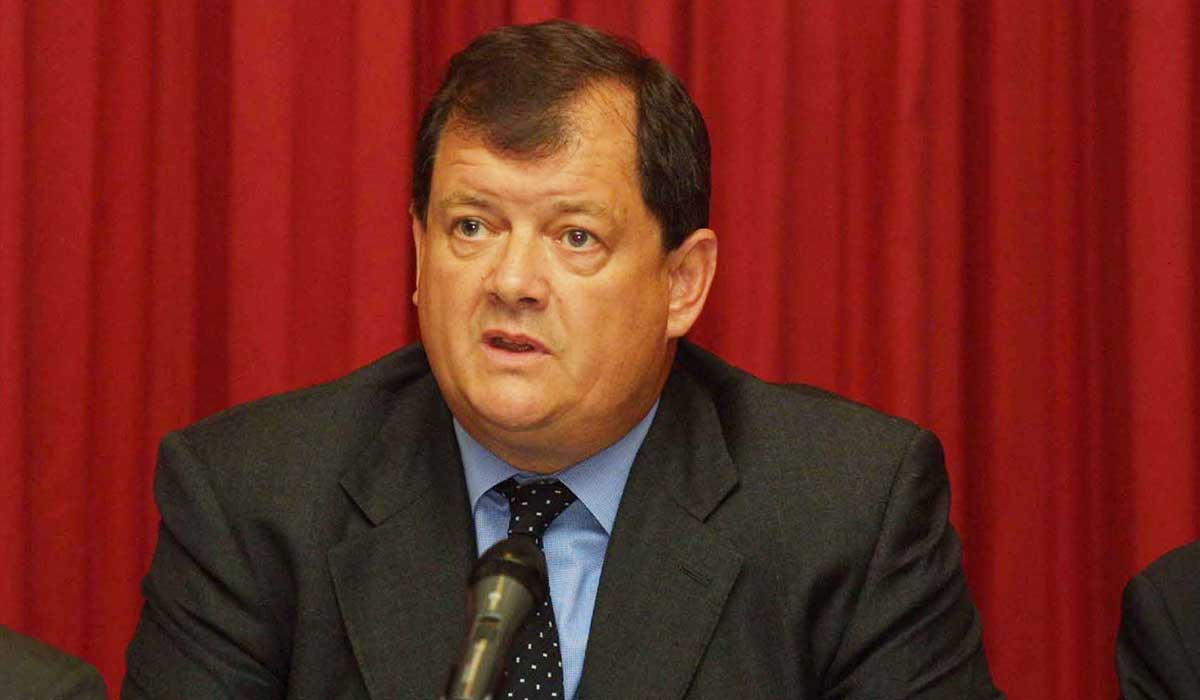 Who is Paul Coulson? Irish billionaire’s house burgled twice in the ...
