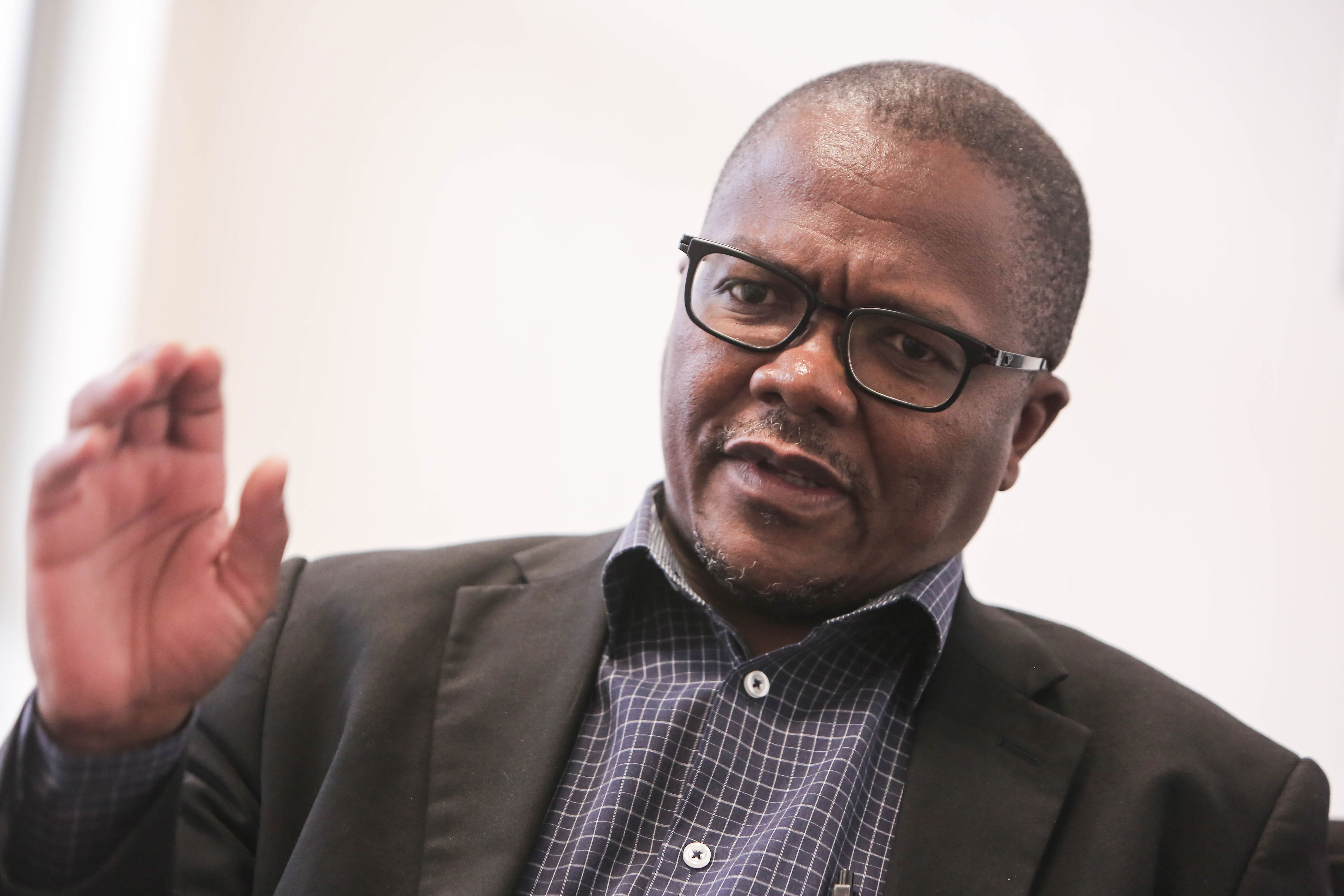 Fort Hare VC Buhlungu placed on precautionary suspension
