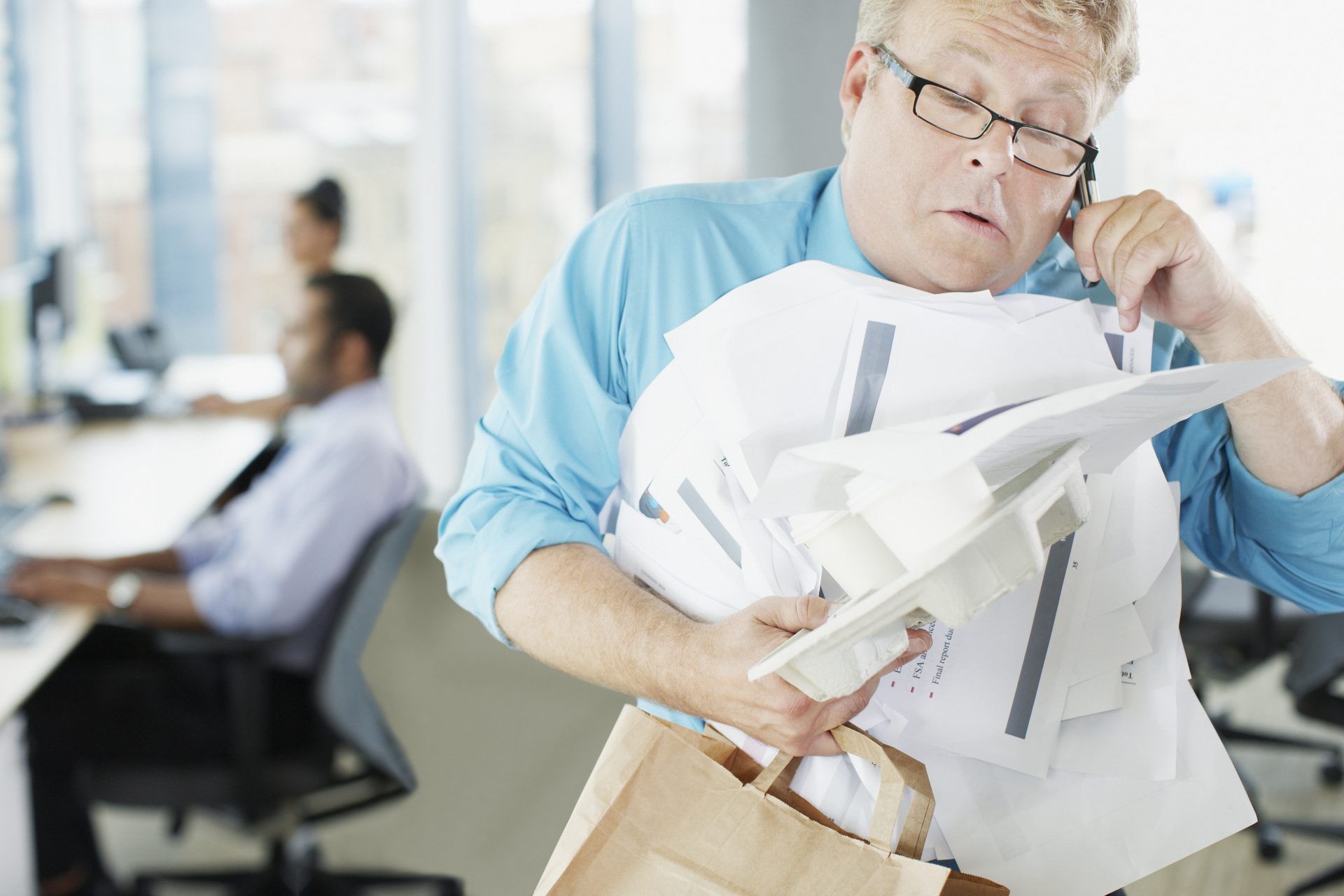 Waarom een burn-out je geheugen, focus en denkvermogen kan beïnvloeden