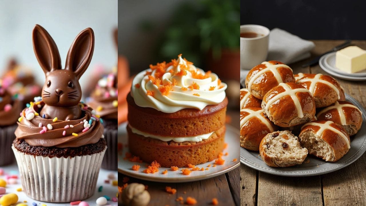 Best Easter desserts for 2026: Classic and modern treats with simple ...