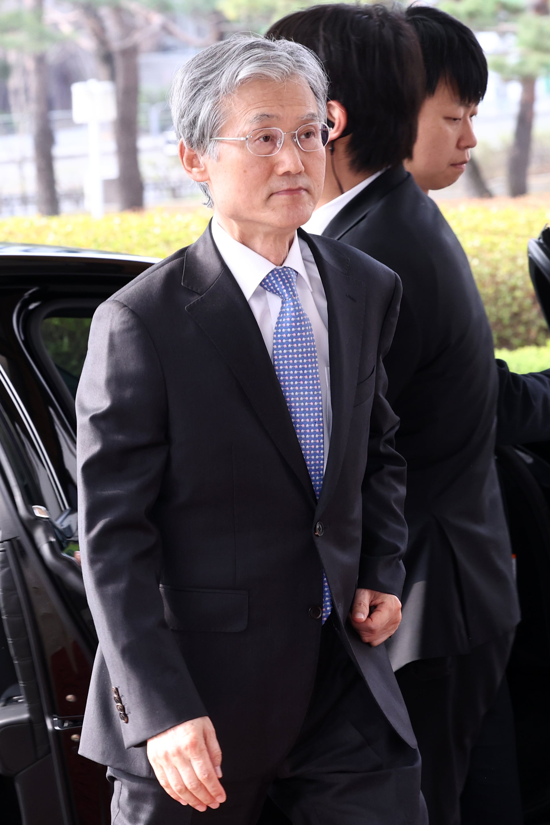 CIO assigns Chief Justice Jo's law distortion case to First Division