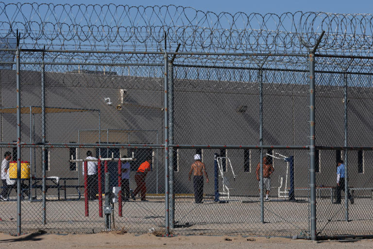 Migrantes a la merced de Paisas, Sureños o Norteños: los detenidos por ...