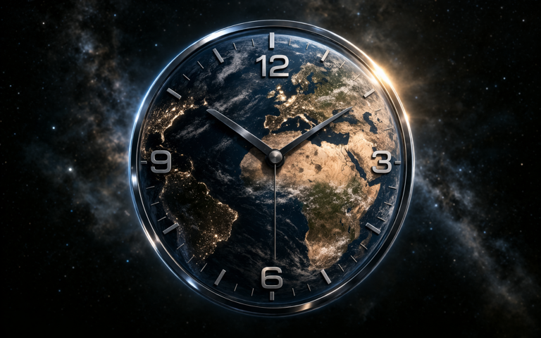 🌍 What if we switched to 25-hour days?