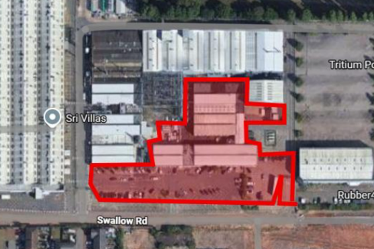 Demolition plans unveiled for one of the last parts of Meggitt factory ...