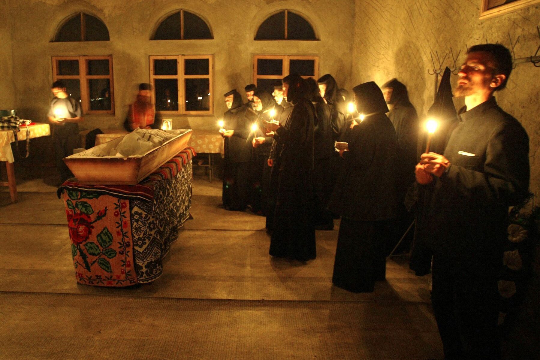 20 cases of demonic possession