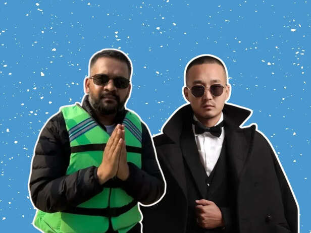 A rapper as PM, a DJ as home minister: Inside Nepal’s youth-led ...