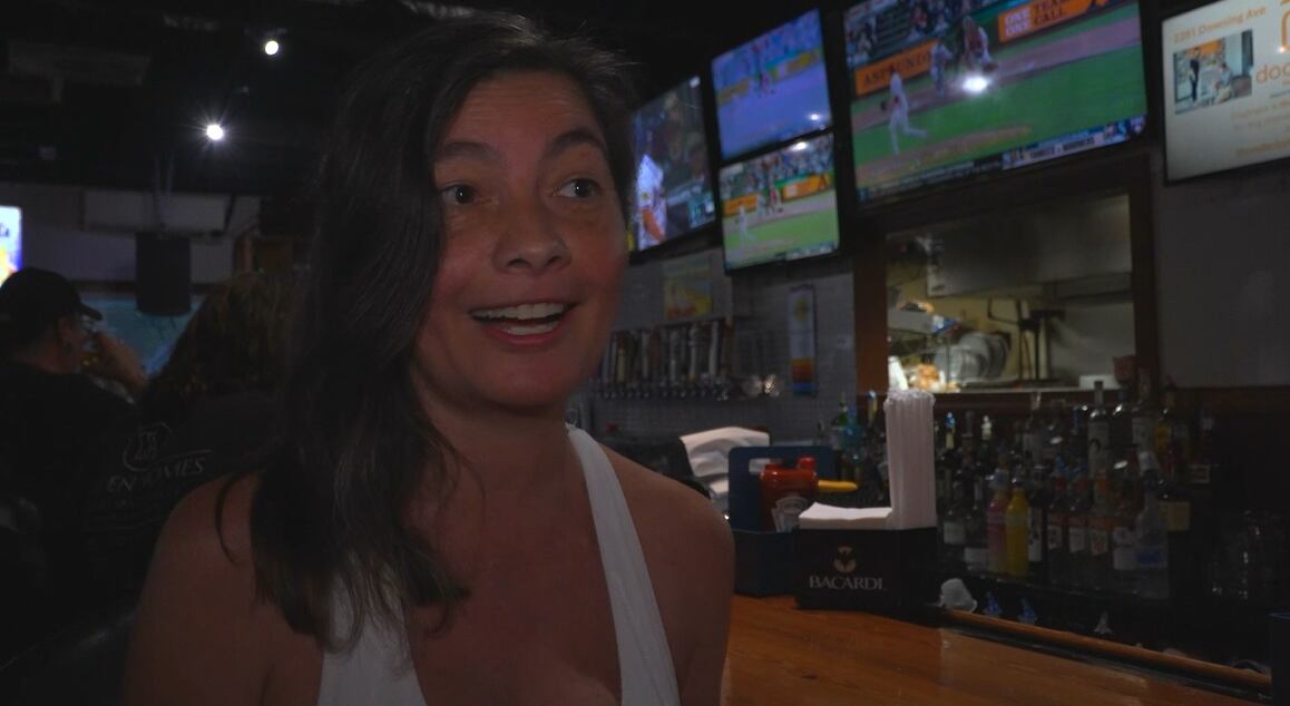 Braves fall to A’s, but Savannah fans held in until the last pitch