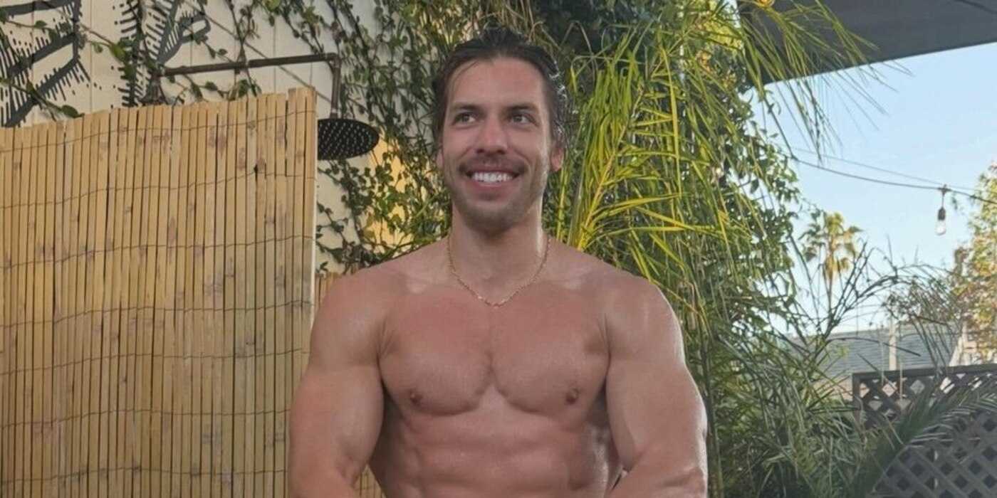 Arnold Schwarzenegger's son Joseph Baena wins first bodybuilding contest