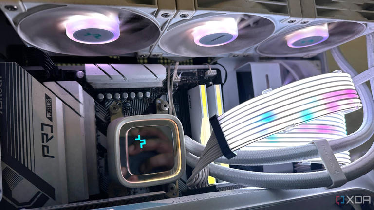My next CPU cooler will be an AIO liquid cooler, and the reason has ...
