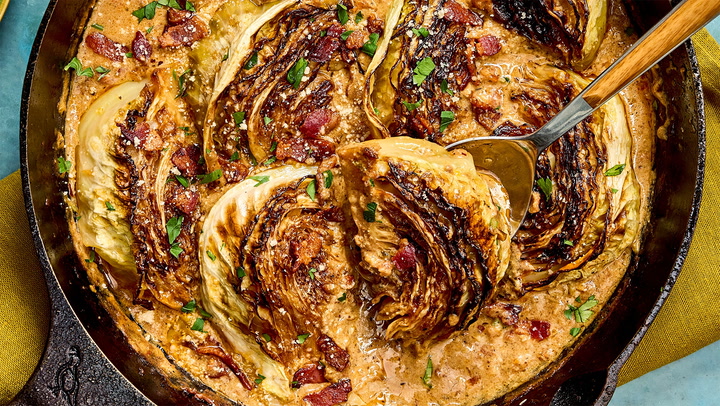 Million dollar cabbage recipe