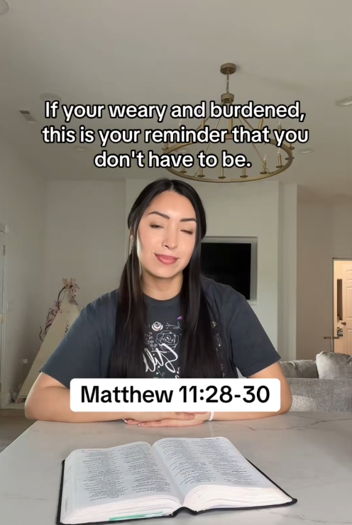 Finding rest in faith: Matthew 11:28-29 explained