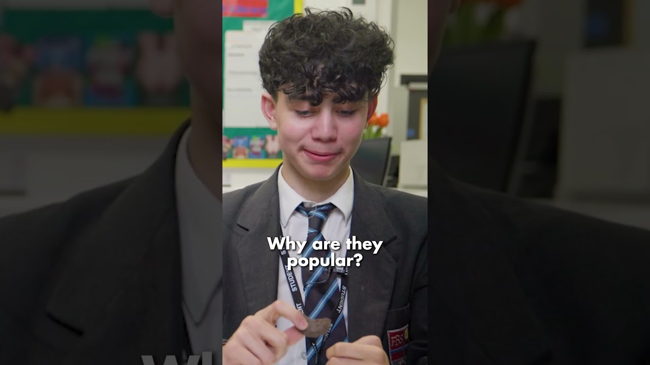 They hate Thin Mints?