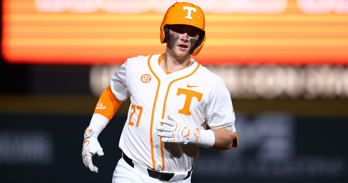 Josh Elander updates Stone Lawless’ injury, timeline for Tennessee baseball