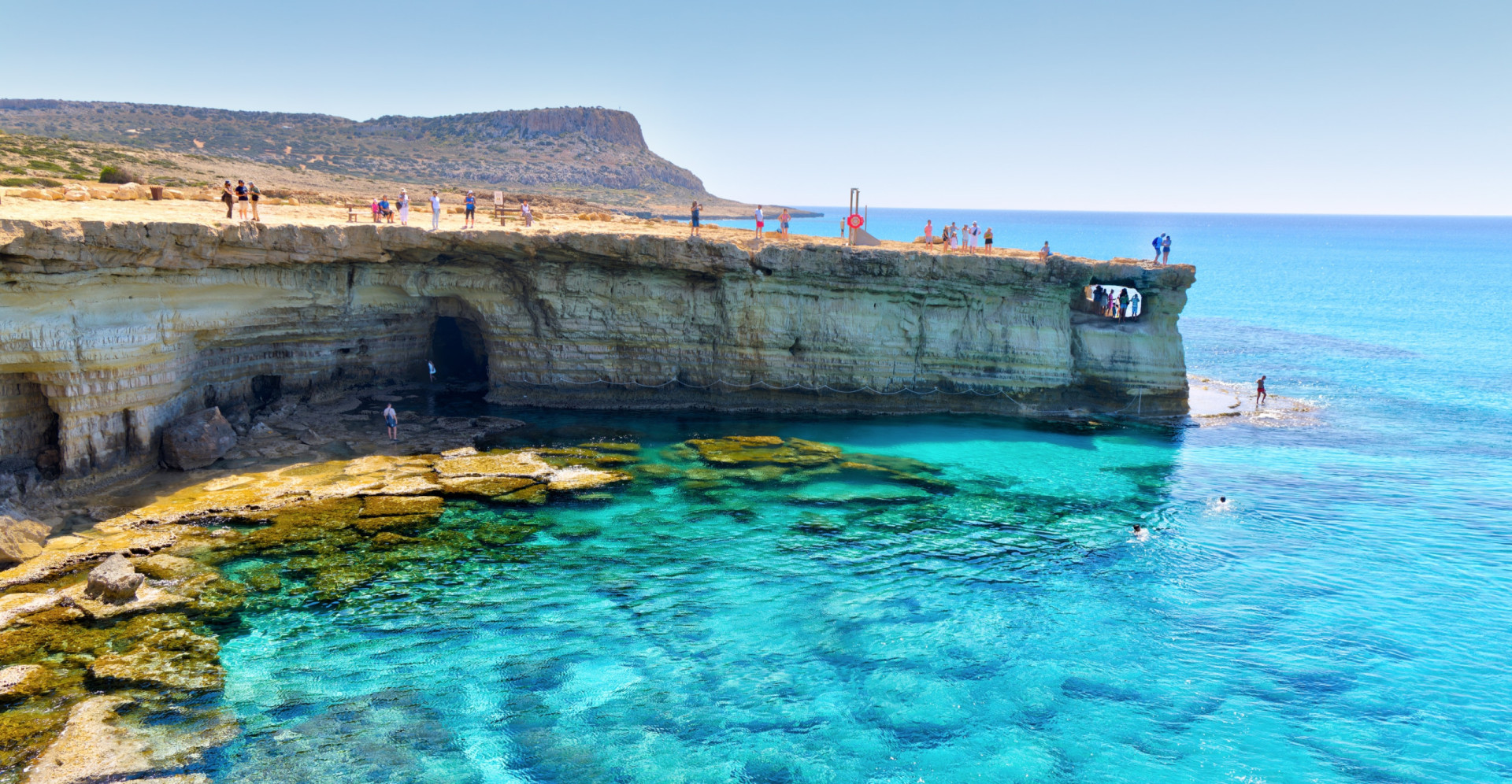 Discover Cyprus, one of the oldest civilizations in the Mediterranean