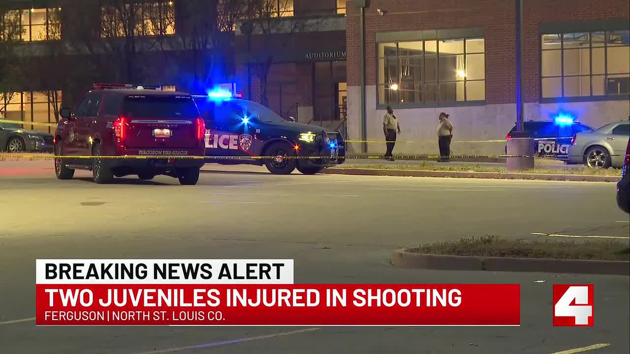 13-year-old charged in fatal shooting at St. Louis County school