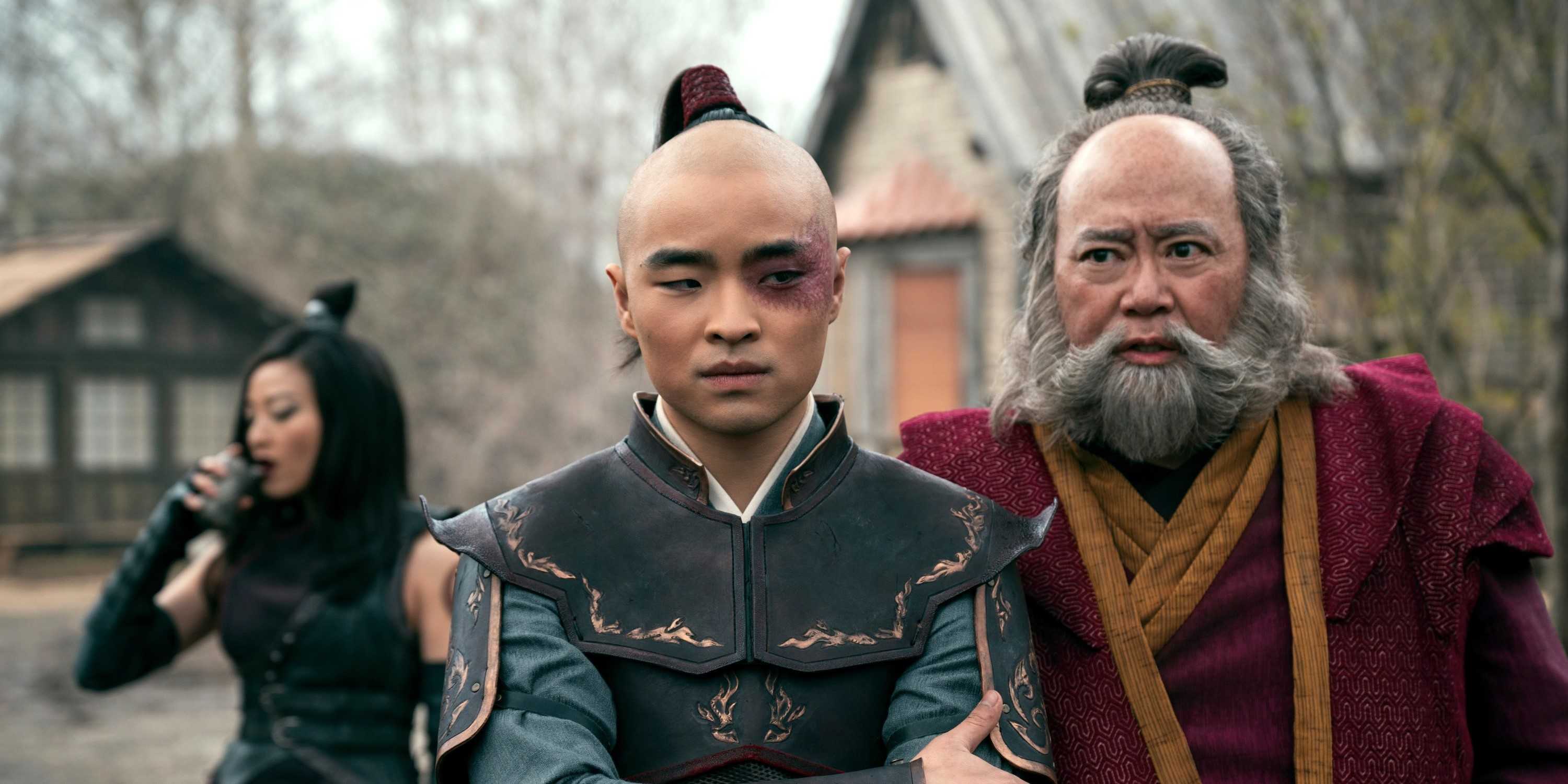 Netflix confirms early premiere date for Avatar: The Last Airbender ...