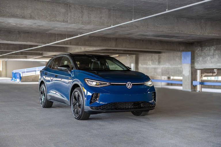 2026 VW ID.4 finally gets Tesla Supercharger access and more power