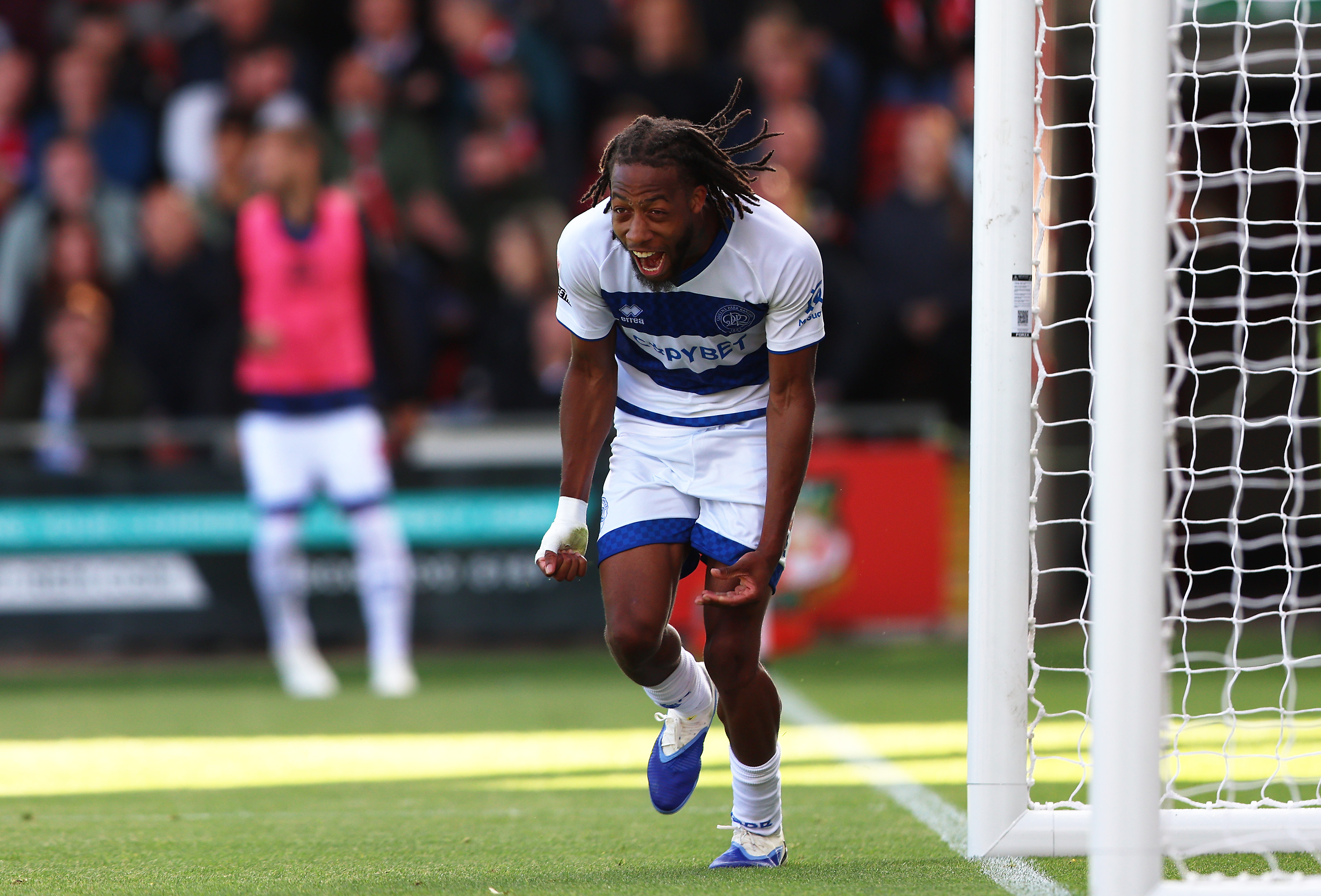 QPR 'fantastic' top scorer targeting return against Millwall and ...