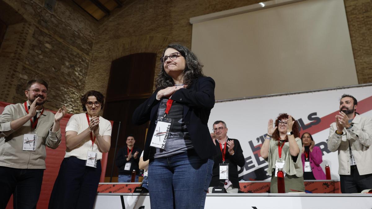 El mensaje está claro. Solo quieren que Oltra esté como militante y no ...