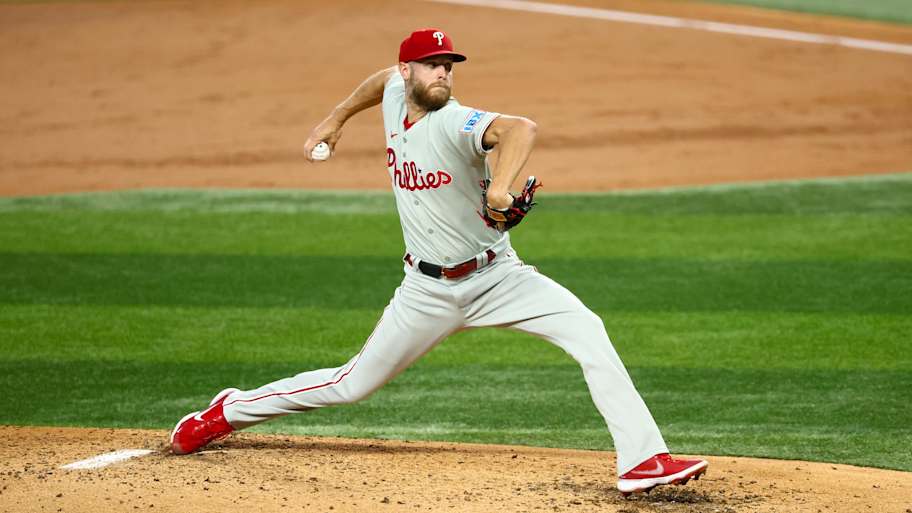 How Phillies' pitching prospect Andrew Painter performed in MLB debut