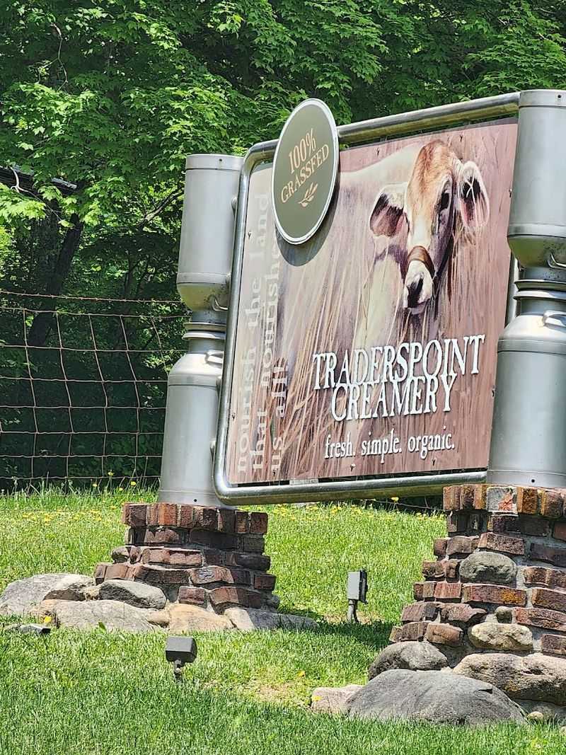 This Indiana farm-to-table spot features a seasonal menu inspired by ...