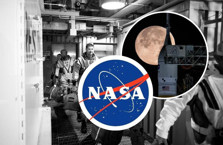 ¿Cuándo y dónde ver el despegue de la primera misión tripulada de NASA ...