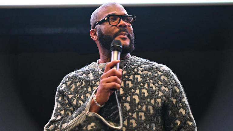 Tyler Perry credits Black women for his 30-year career: 'When Black ...