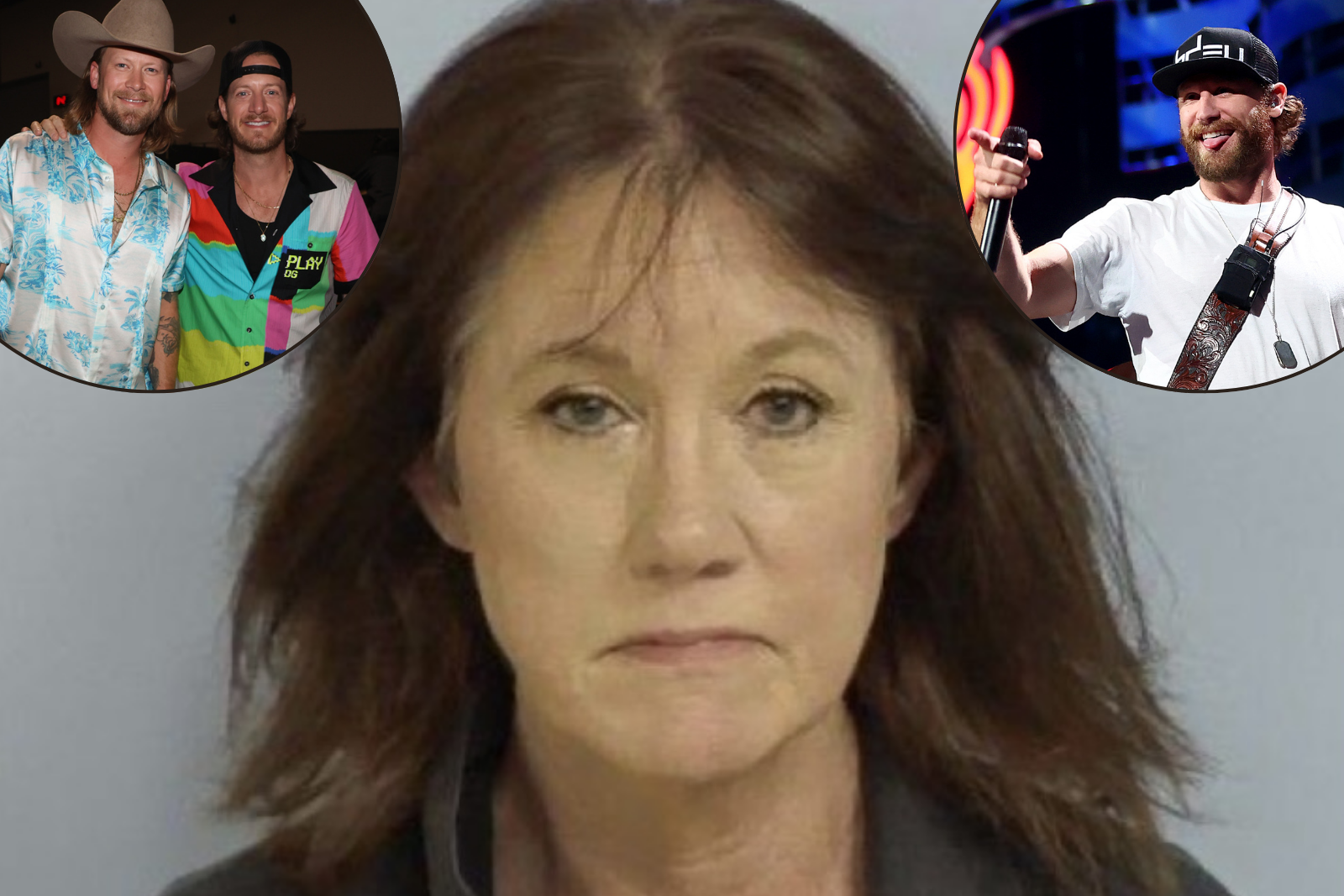 Woman accused of fraud thought she was working for Florida Georgia Line ...