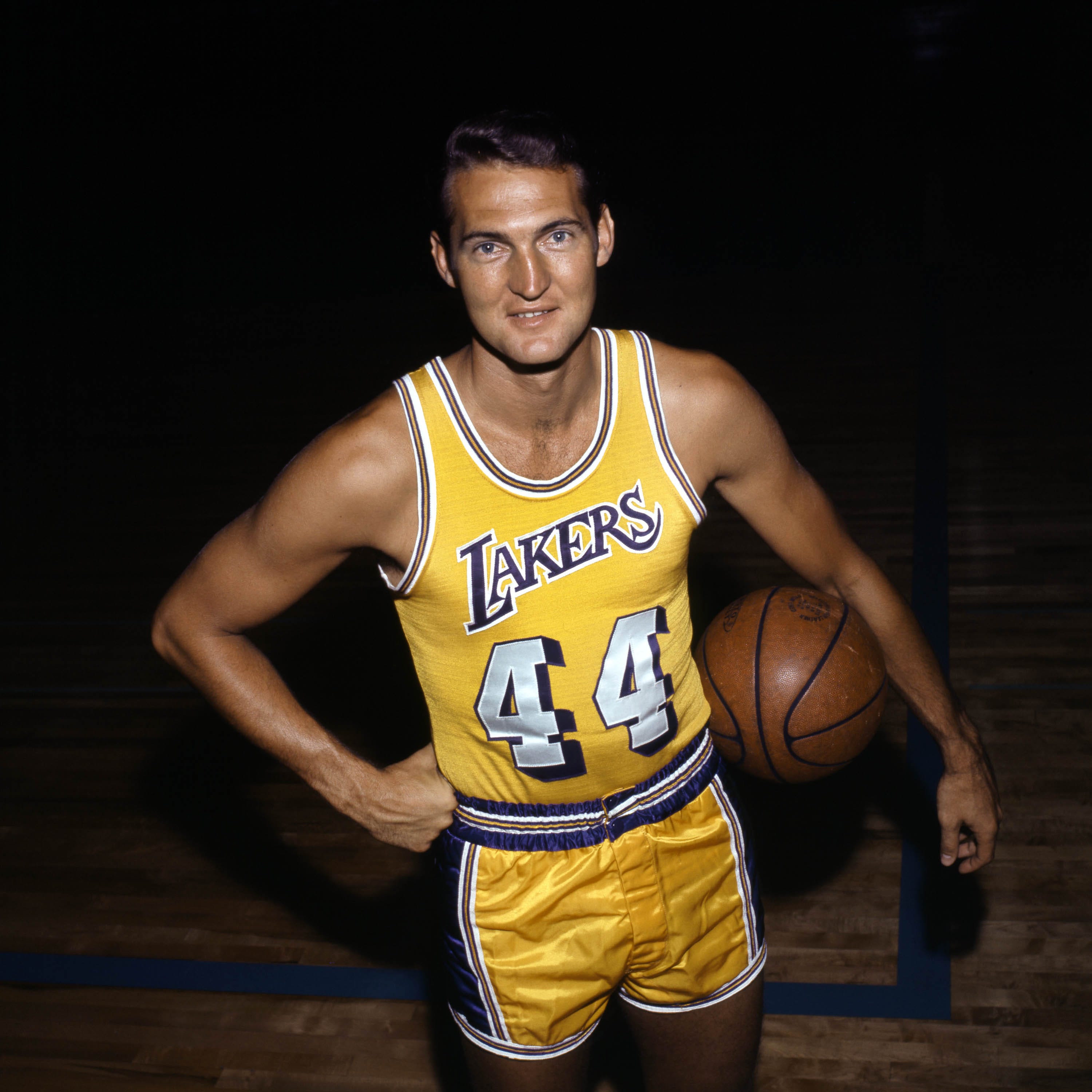 Prime Video releases trailer for upcoming Jerry West documentary