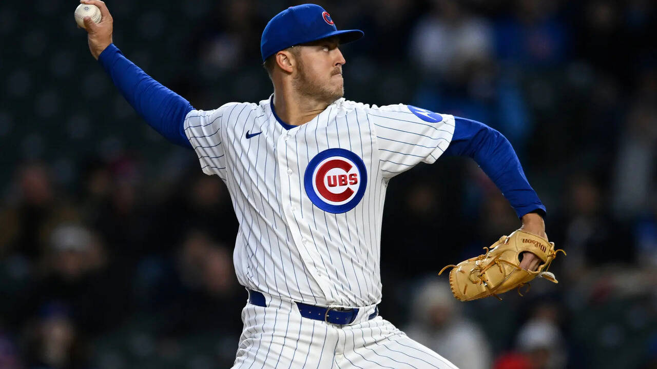 José Soriano dominates with six scoreless innings as Angels defeat Cubs 2-0