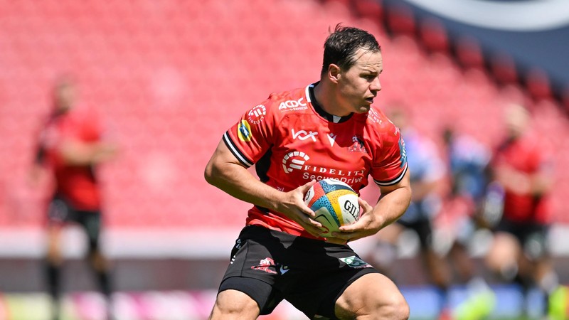 Morne Steyn: Lions No 10 Chris Smith is the best flyhalf in SA right now