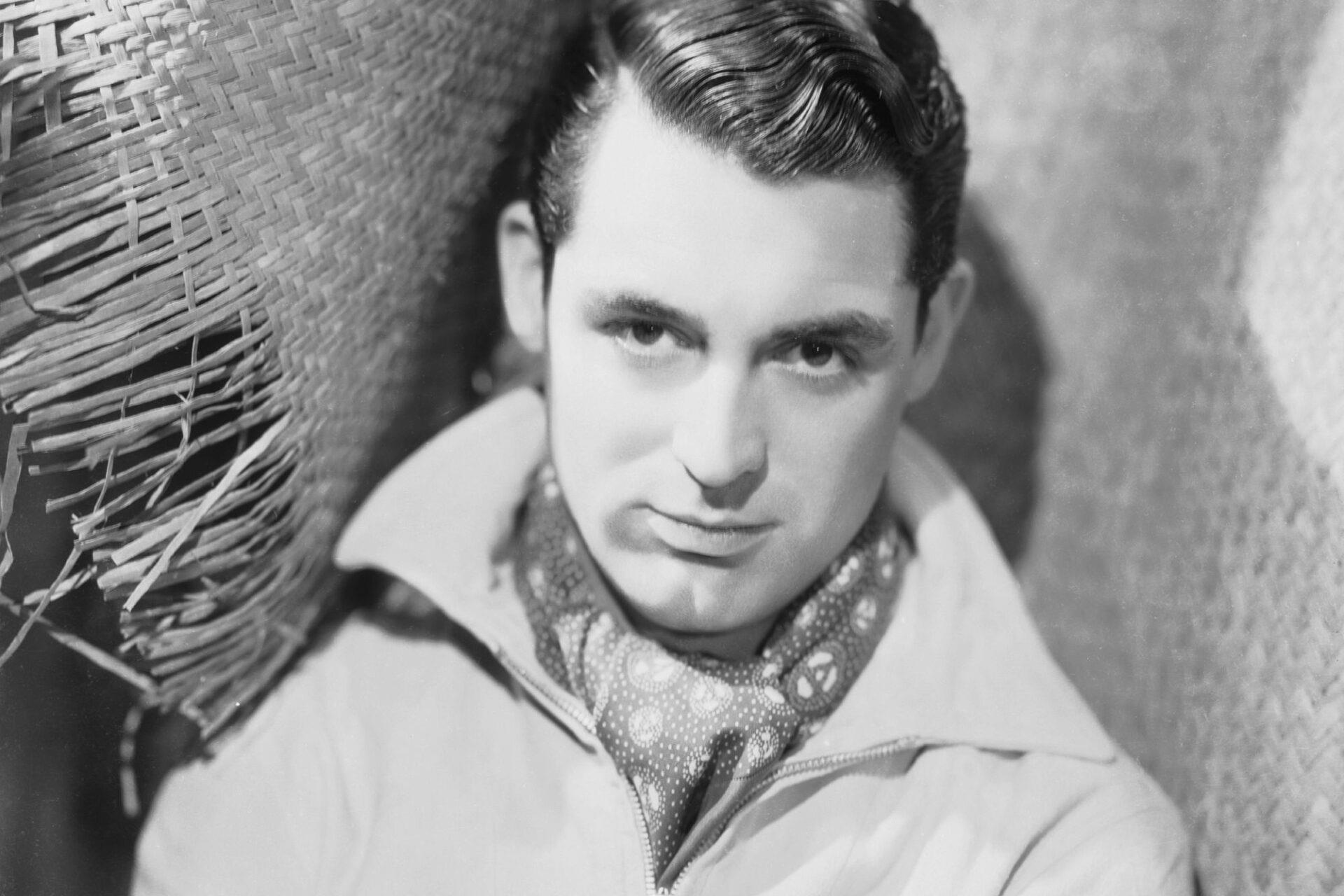 Cary Grant, ein geheimnisvoller Frauenschwarm