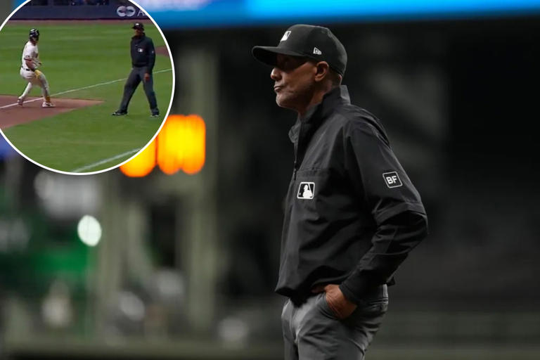 Umpire CB Bucknor’s brutal start to season continues with another ...