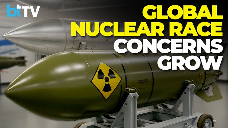 West Asia war sparks global nuclear race fears as nations rethink ...