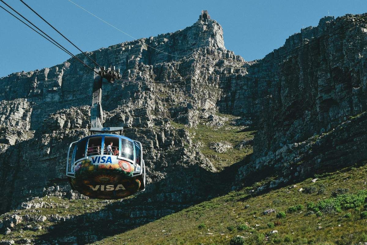 Table Mountain announces cableway closure dates – here’s when!