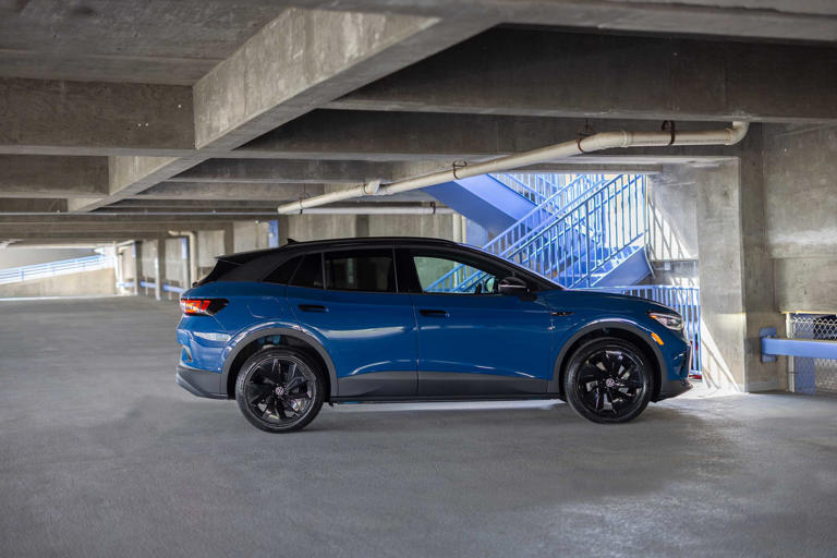 2026 VW ID.4 finally gets Tesla Supercharger access and more power