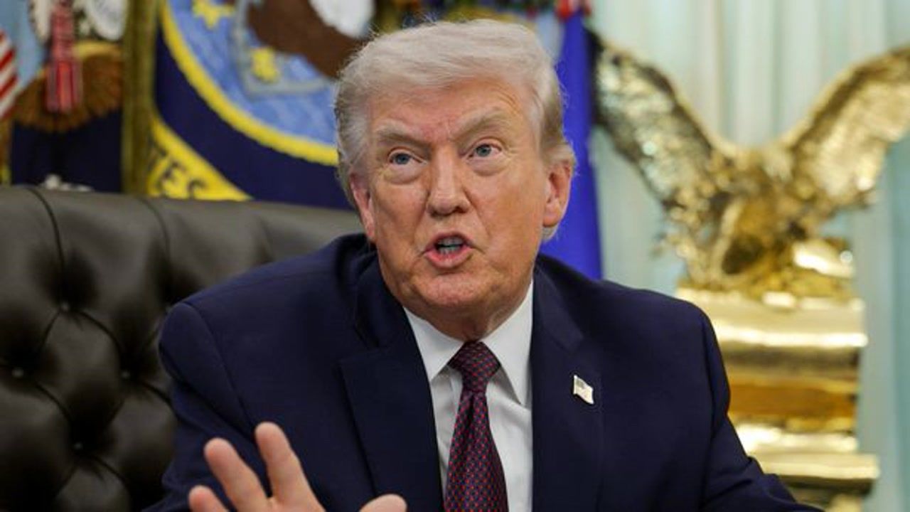 Trump sets emergency address on Iran war