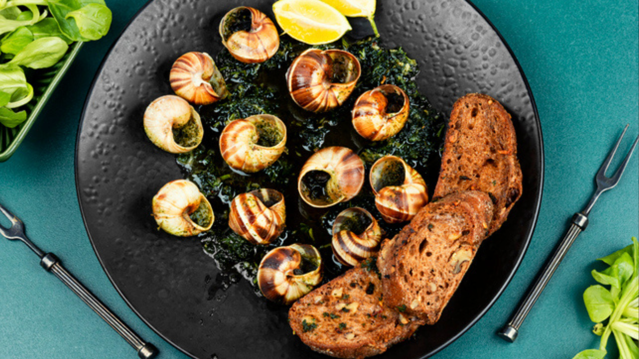 7 delicious snail dishes you need to try at least once