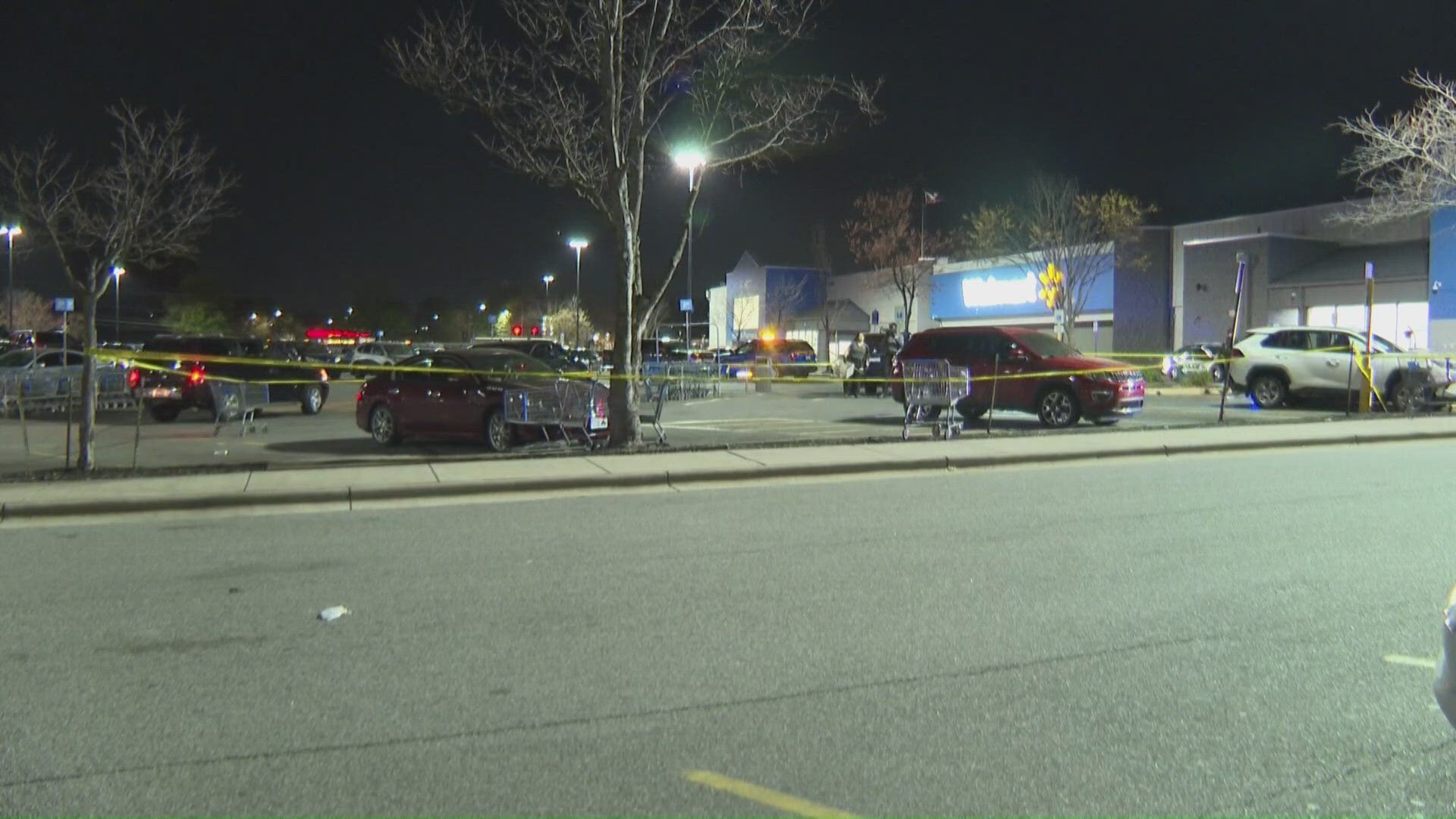 Person injured in stabbing at Walmart on Wendover Avenue in Greensboro