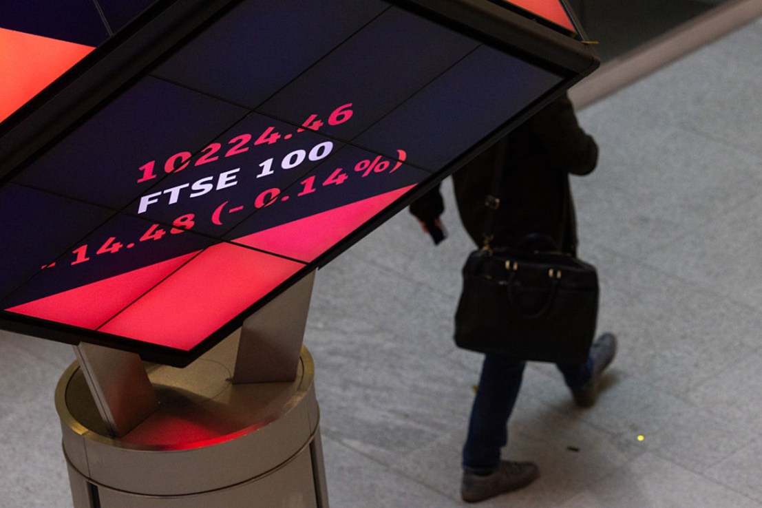 Trans-Atlantic bid for DCC sends £5bn energy firm to top of FTSE 100