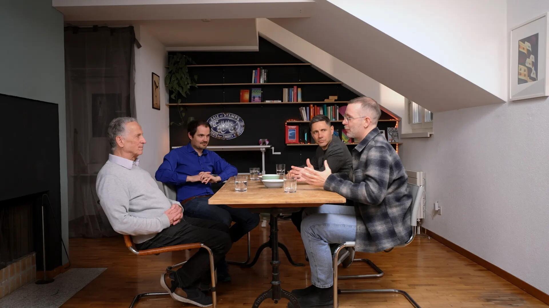 Neue Rollen­bilder, alte Klischees – und dazwischen viel Chaos: Was ...