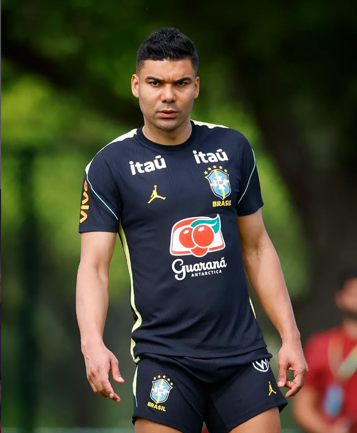 Casemiro: "Sabemos que tenemos mejorar y vamos a darlo todo por la Copa ...