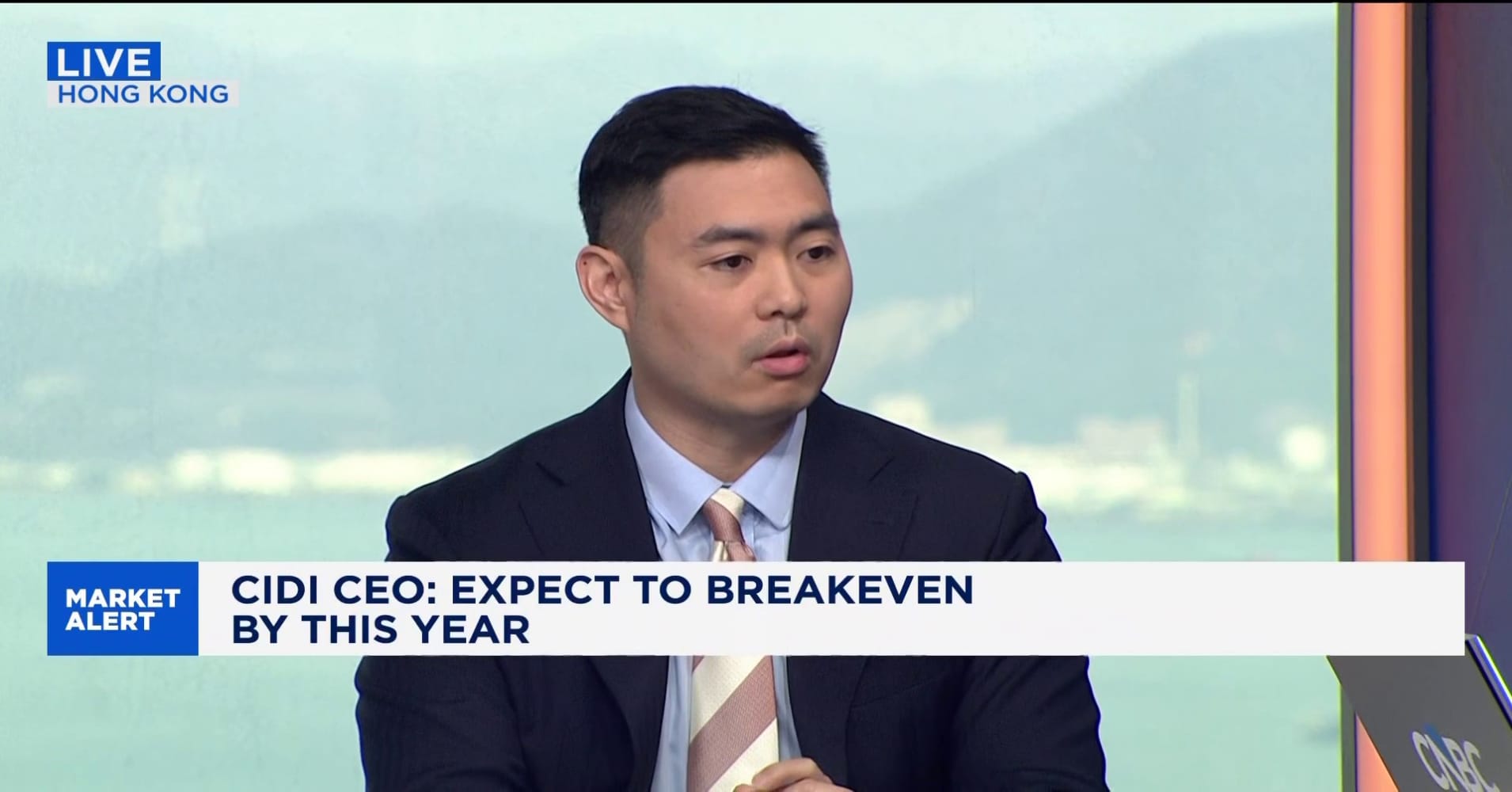 CiDi CEO: 'Clear path to profitability' as demand for autonomous mining ...
