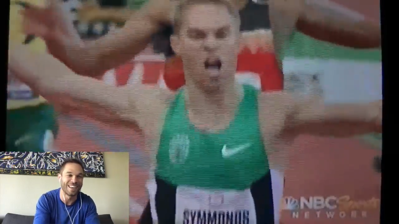No room to fade - 800 meters at Olympic trial intensity