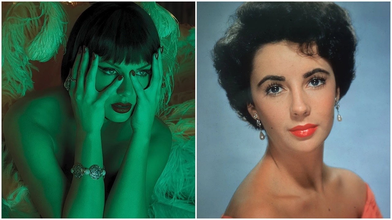 Taylor Swift honours Hollywood legend Elizabeth Taylor in new music video