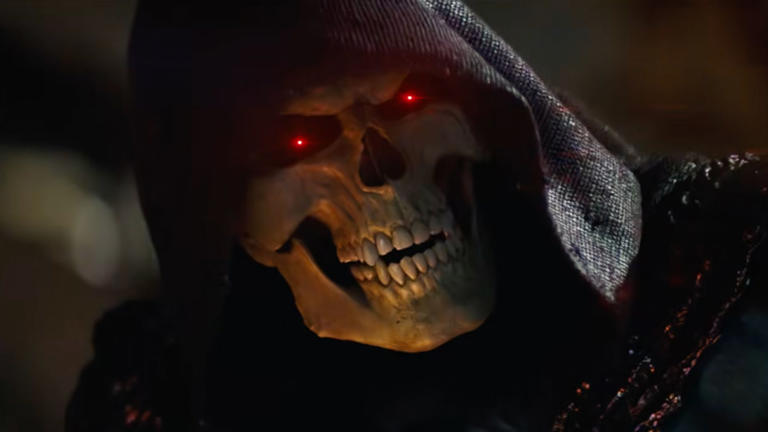 Masters of the Universe: Skeletor's design triumphs as movie's hardest ...